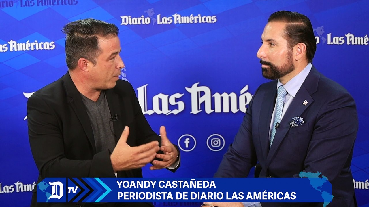 Ángel Díaz, director ejecutivo de Allegient Defense, revela detalles ...