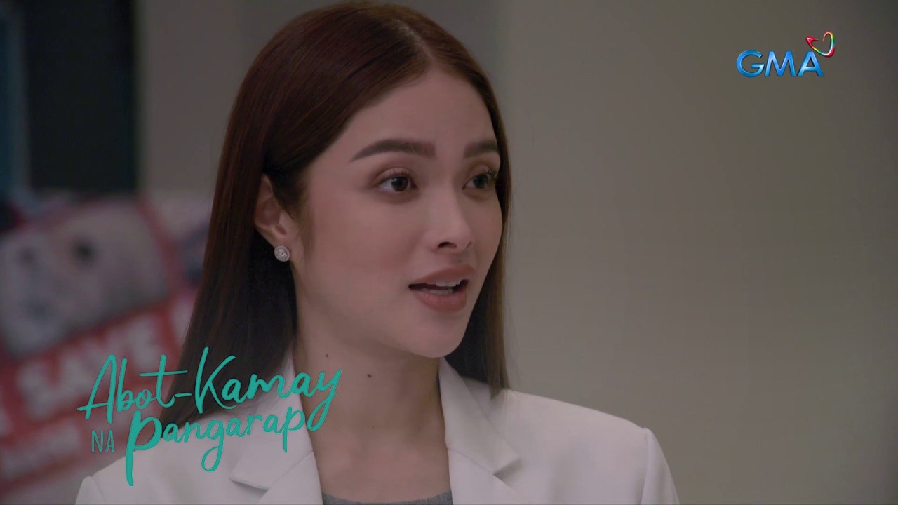 Abot Kamay Na Pangarap: Dra. Zoey, nandaya ka na naman ba?! (Episode 69) - video Dailymotion