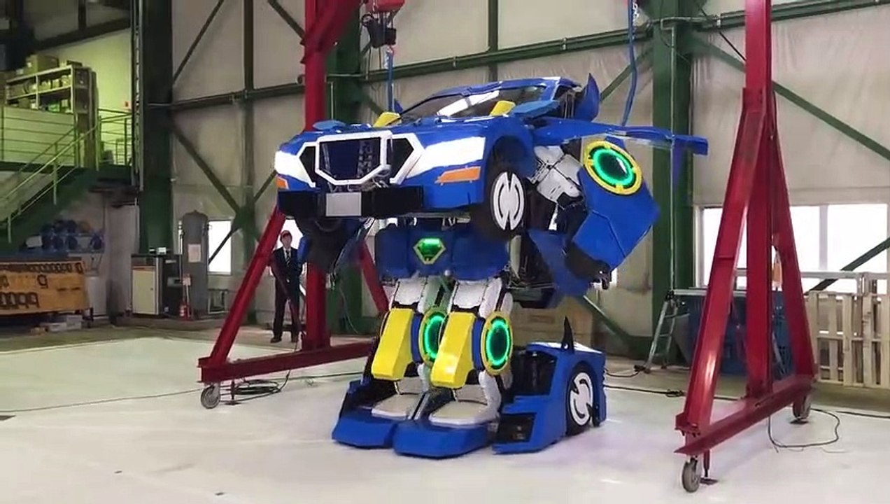 Amazing Transformers in Real Life Top 10 Transformers Cars - video ...
