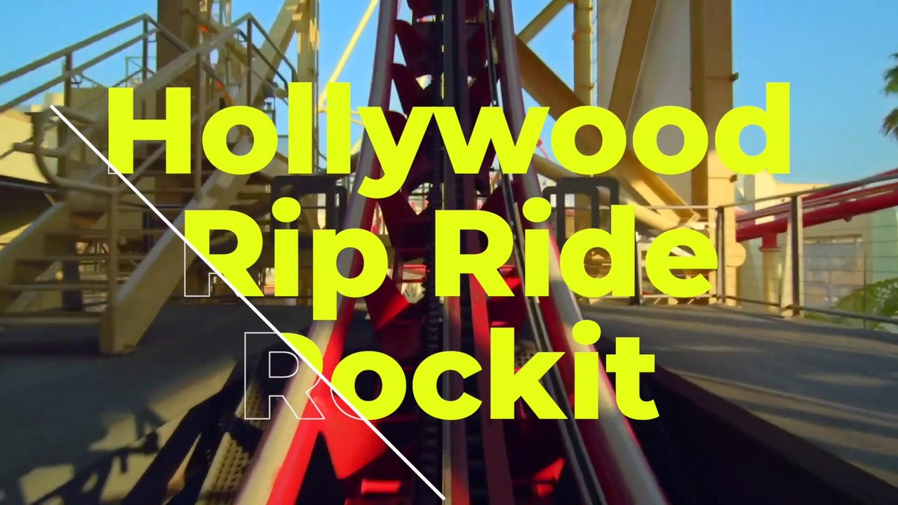 Hollywood Rip Ride Rockit. American extreme – Видео Dailymotion
