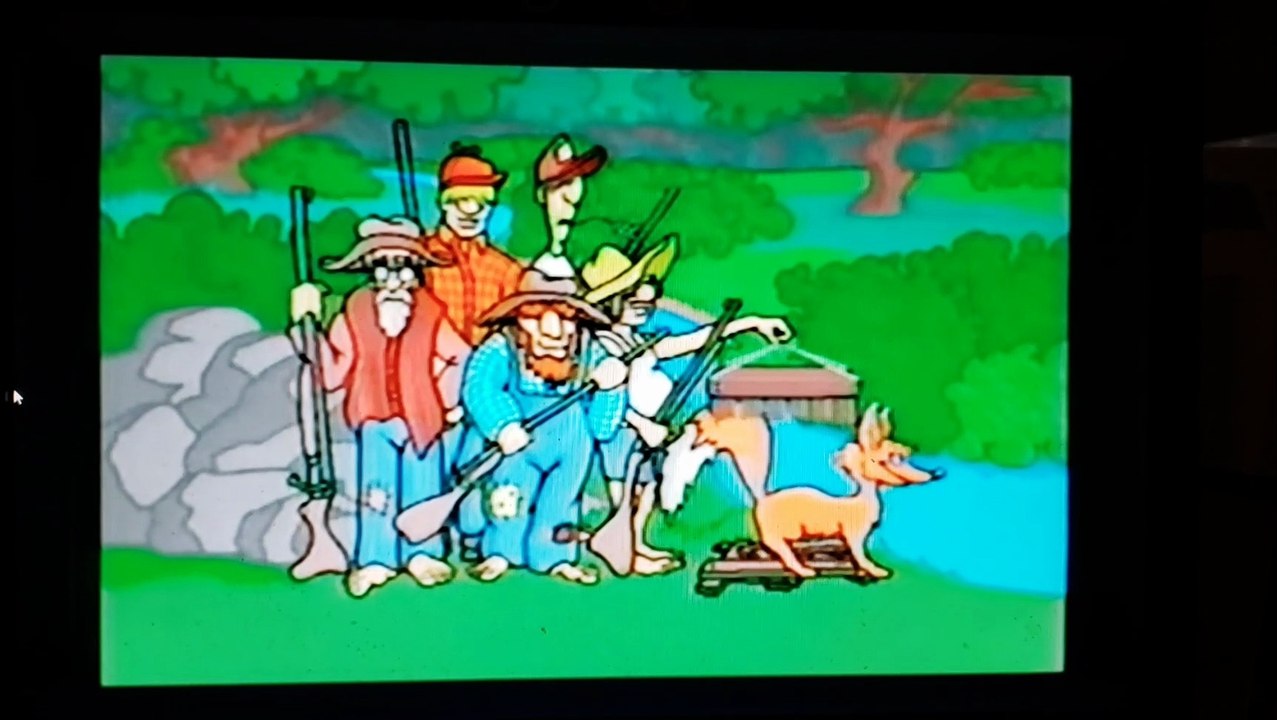 Rusty and Rosy: Letter X - A-Haunting We Will Go - video Dailymotion