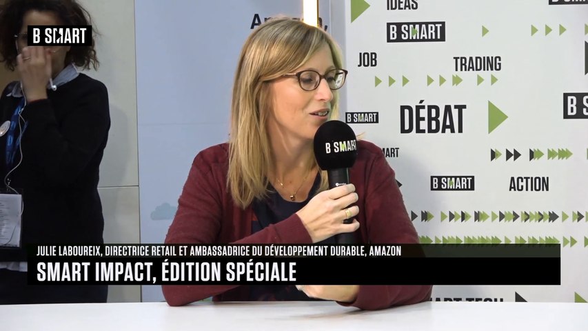 SMART IMPACT - Comment verdir le dernier km