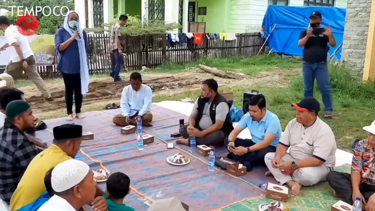 99 Pengungsi Rohingya Di Bireuen Aceh Akan Dipindahkan Ke Riau - video ...