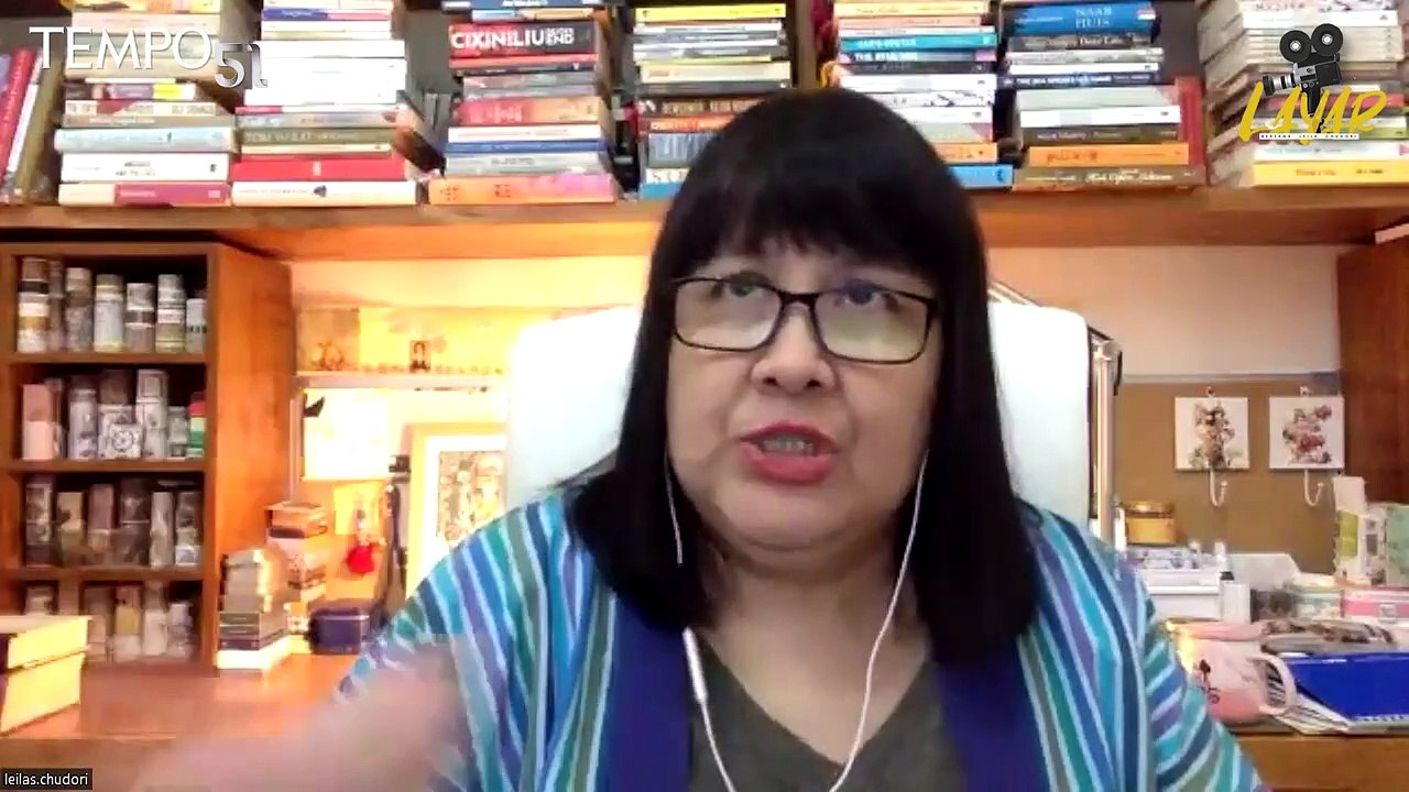 Apa Kata Maudy Ayunda tentang Generasi Milenial dalam Serial "The Drop ...