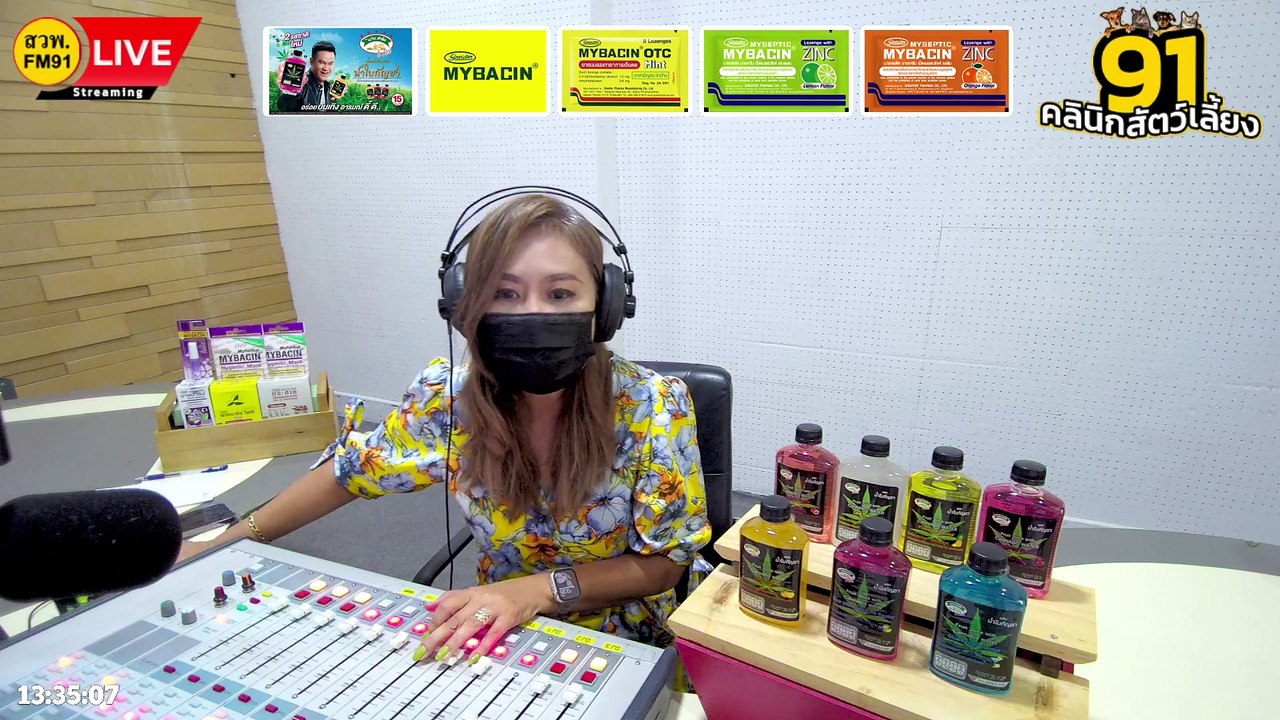 เตรียมตัวพาน้องหมาเที่ยวช่วงเทศกาล EP.2 : FM91 คลินิกสัตว์เลี้ยง : 27 พฤศจิกายน 2565 - video ...