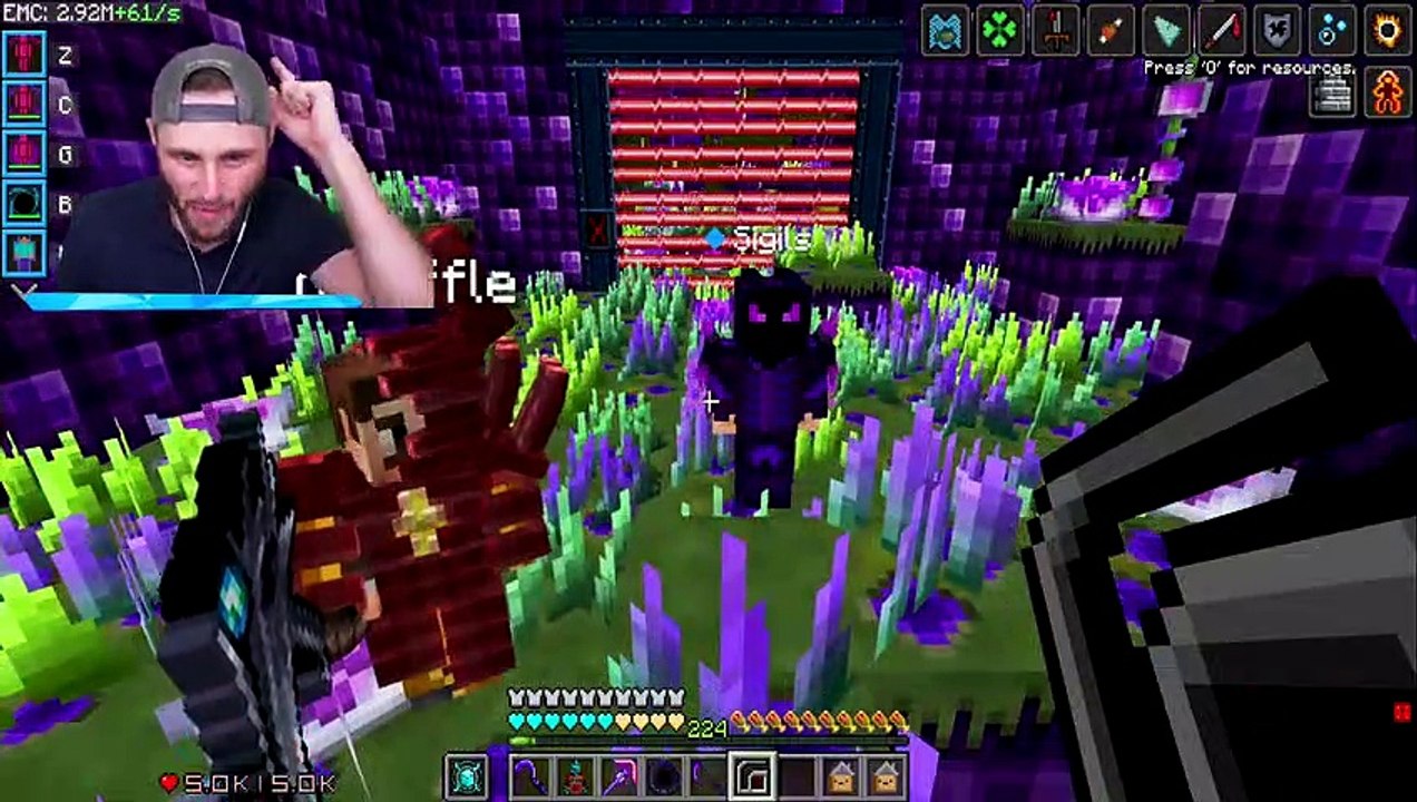 SSUNDEE The End Of Insane Craft... - video Dailymotion