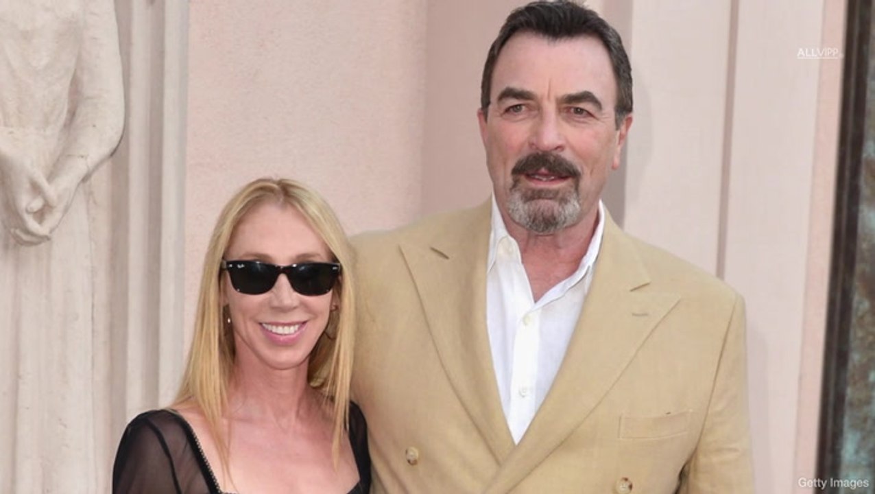 How 'Blue Bloods' Star Tom Selleck Met His Wife Jillie - video Dailymotion