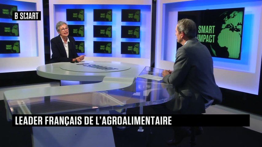 SMART IMPACT - Les engagements et démarches RSE du groupe Danone