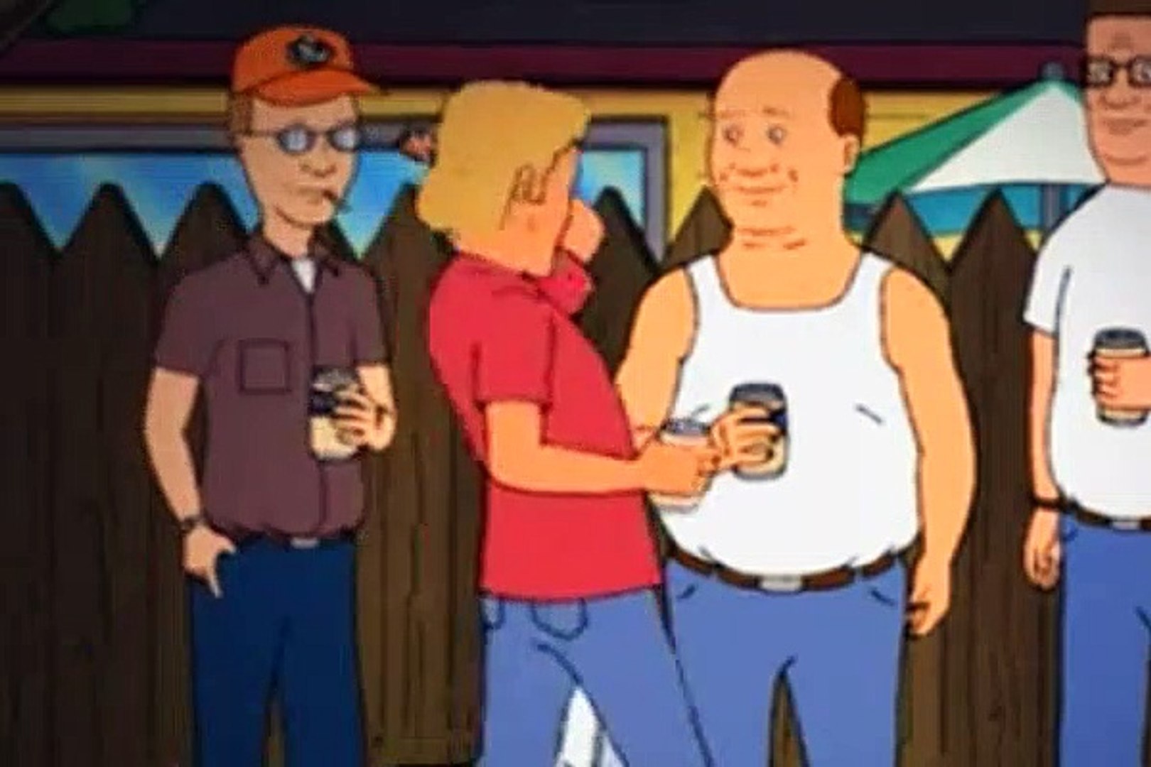 Boomhauer King Of The Hill Quotes