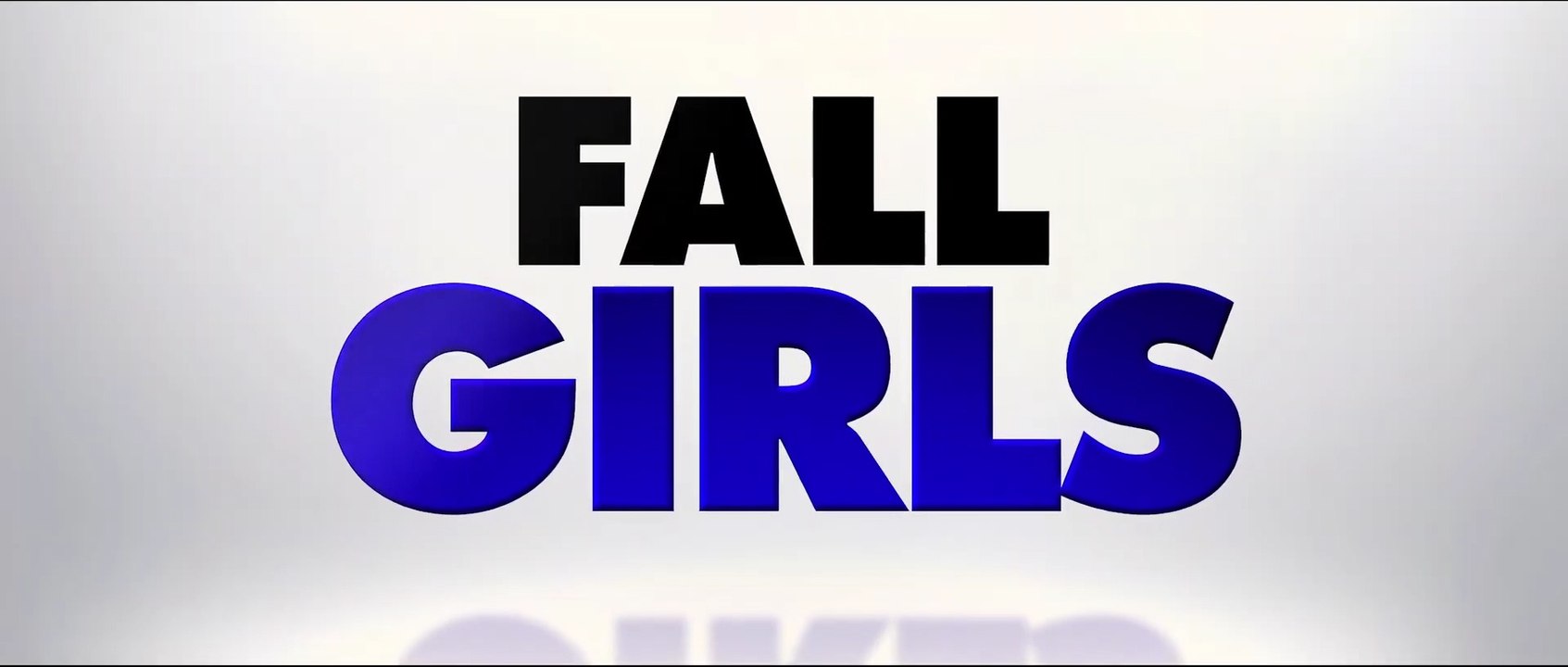 FALL GIRLS (2019) Trailer VO - HD - Vidéo Dailymotion