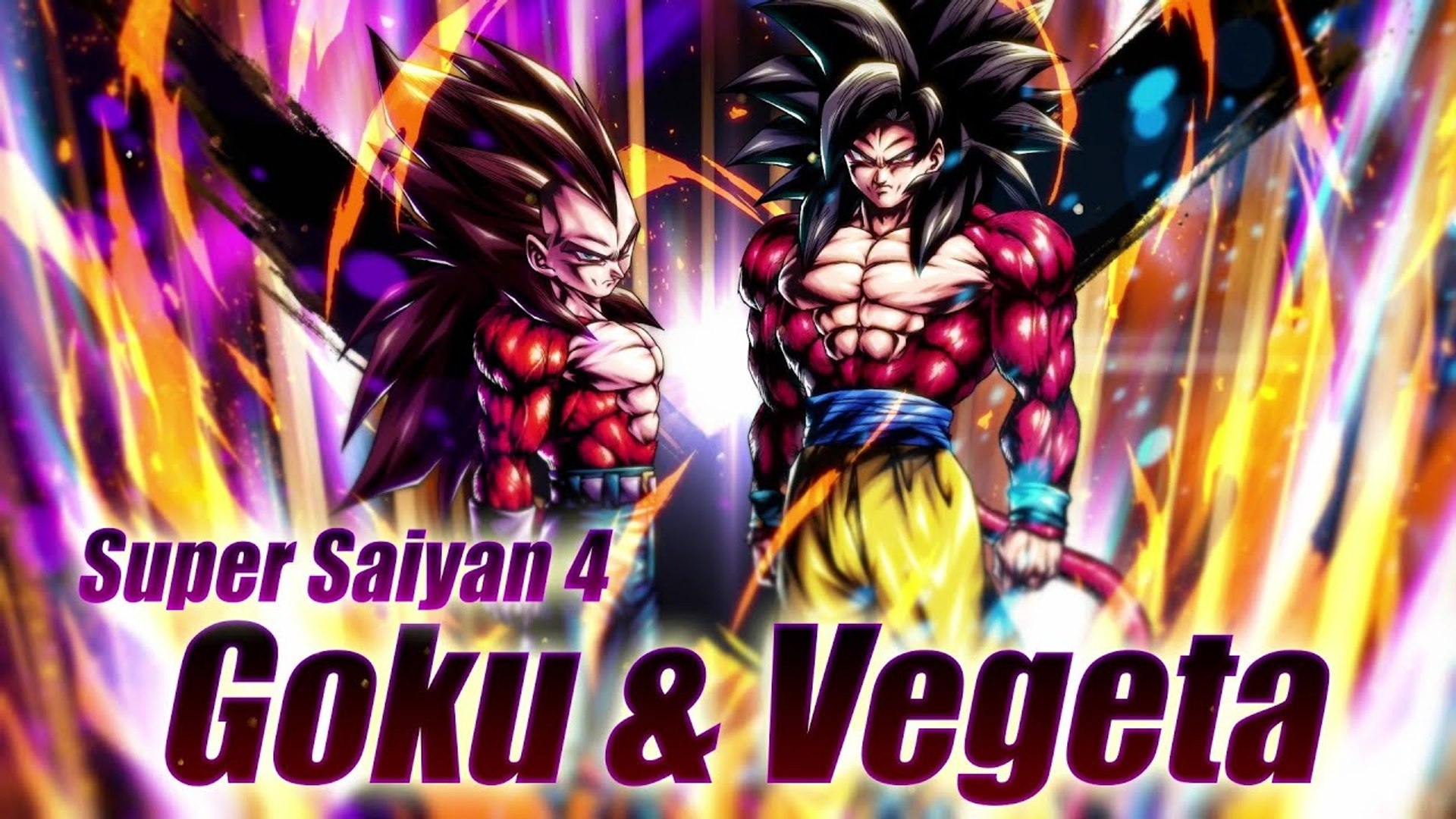 Vegeta Ssj4 Dragon Ball Legends DRAGON BALL LEGENDS على X: