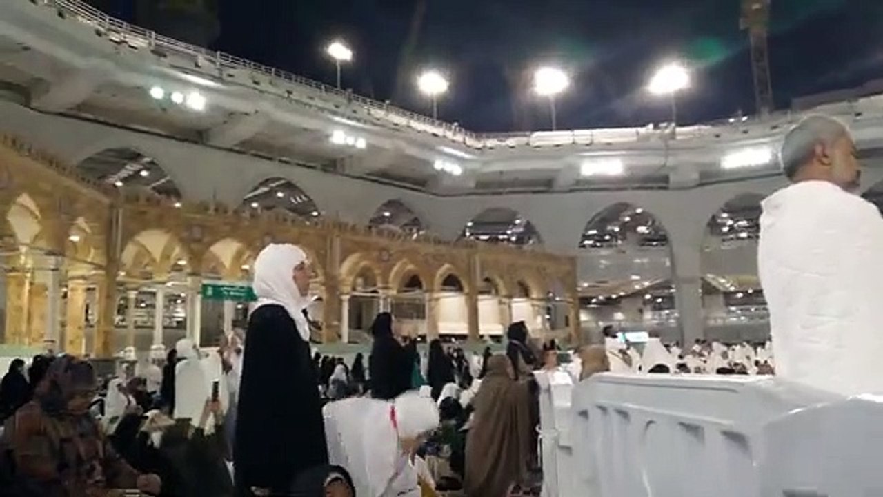 Makkah Azan live azan makkah Masjid Al Haram - video Dailymotion