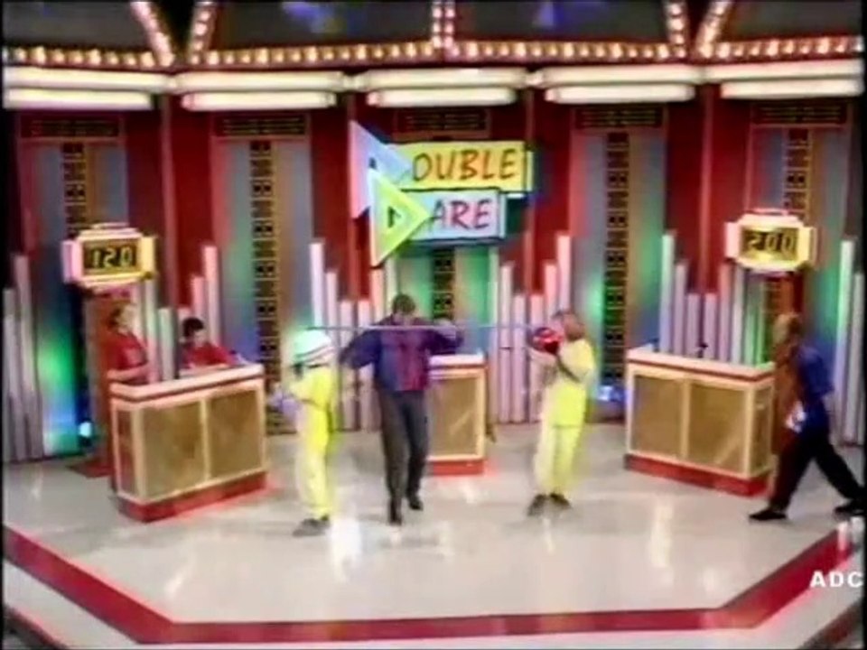 Double Dare UK 1987 Episode 4 - video Dailymotion