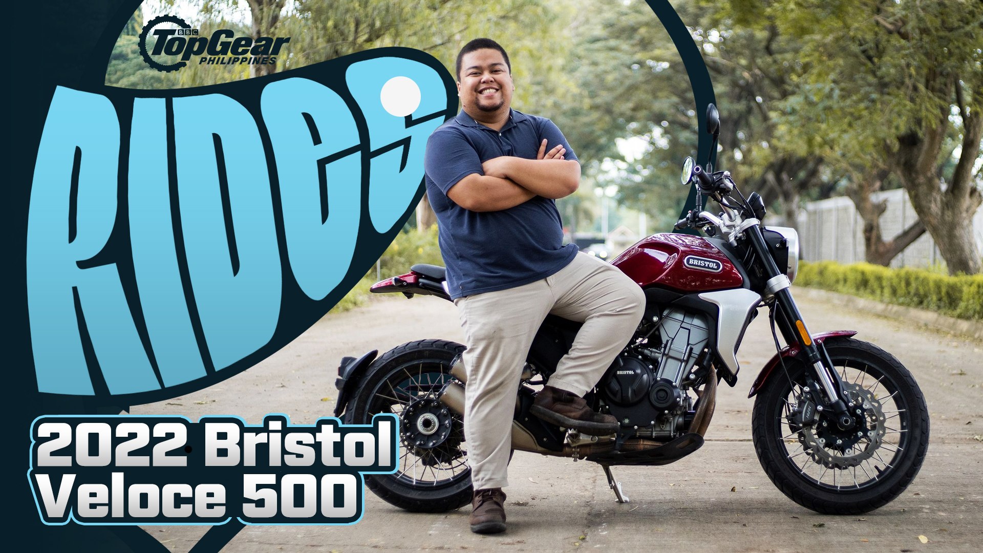 2022 Bristol Veloce 500 Review: Neo-retro Scrambler Tested Top Gear ...