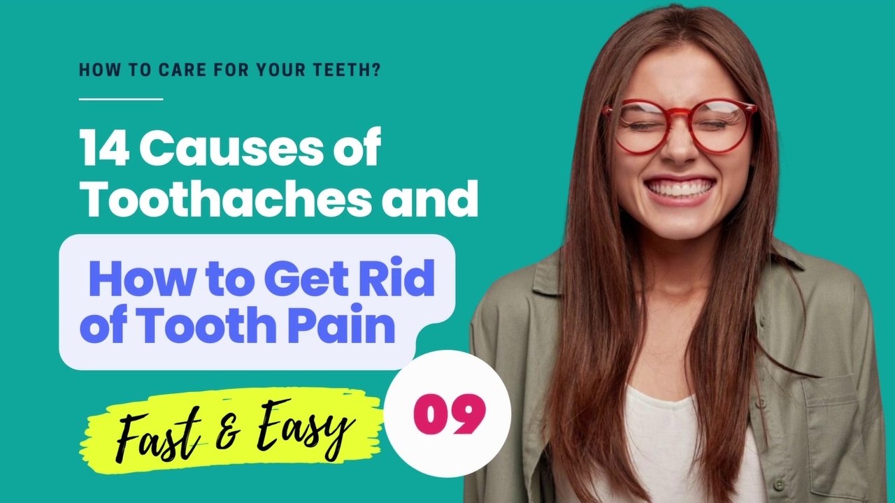 14 Causes of Toothaches and How to Get Rid of Tooth Pain - Vídeo ...