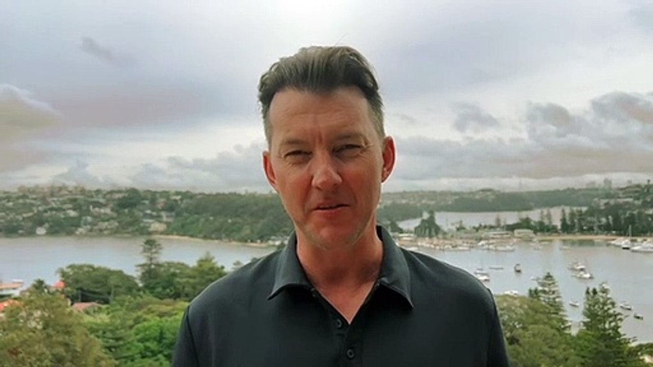 Brett Lee's anniversary message for Oak Flats High School | November 28 ...