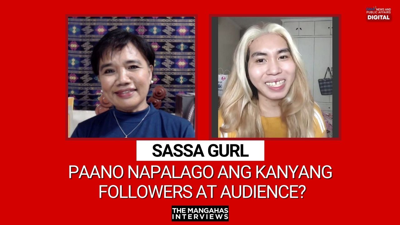 Sassa Gurl on knowing her audience and gaining more followers | The ...