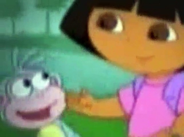 Dora The Explorer The Chocolate Tree