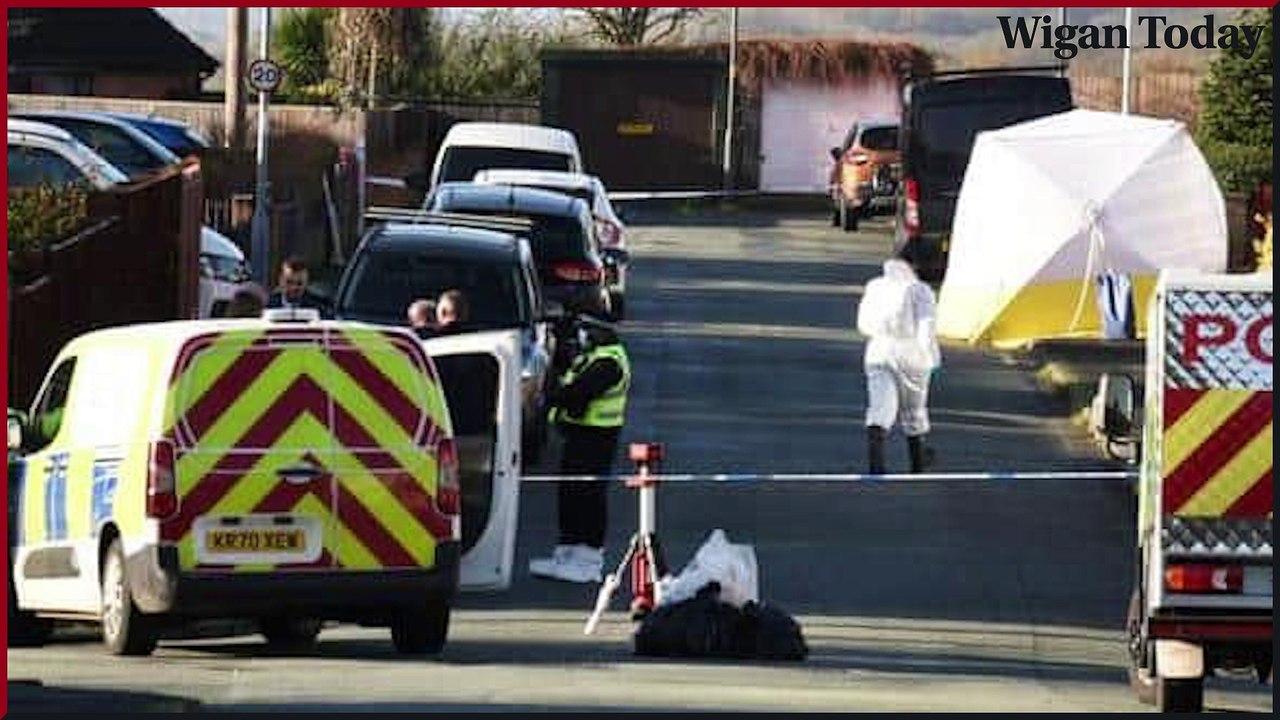 Wigan Today news update 28 Nov 2022: Liam Smith: Police launch murder ...