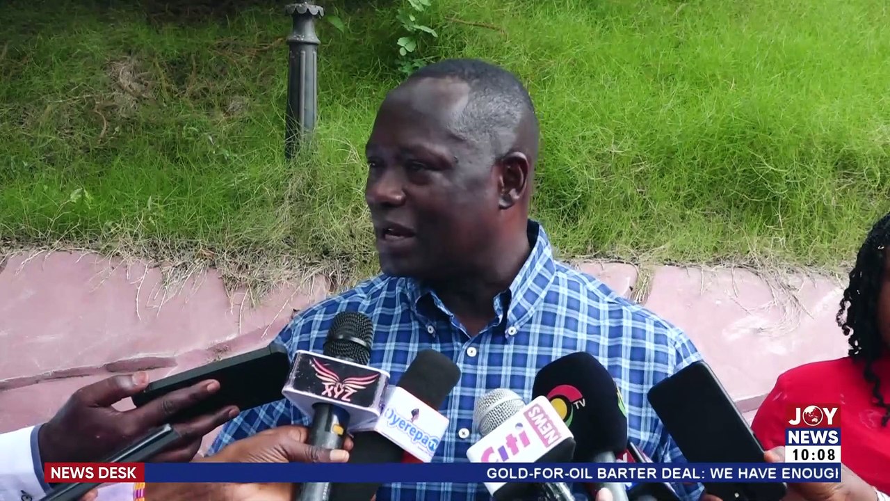 News Desk with Samuel Kojo Brace on JoyNews (28-11-22) - video Dailymotion