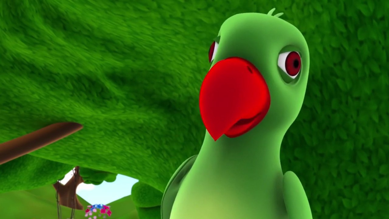 Main Tota Hindi Rhyme Children Hindi Rhyme मैं तोता मैं तोता Hindi ...