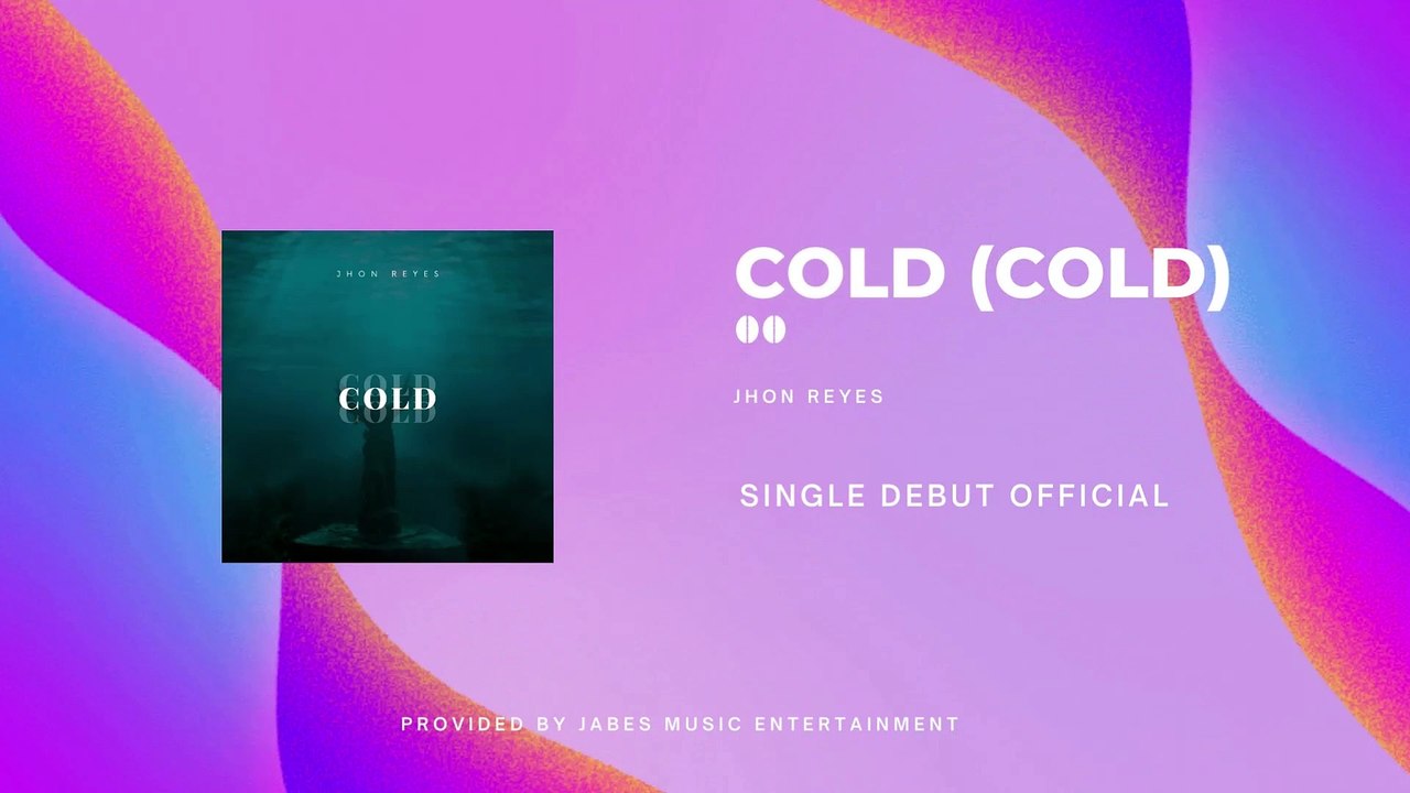 Jhon Reyes (존 킹스) - 'Cold' MV - Vídeo Dailymotion