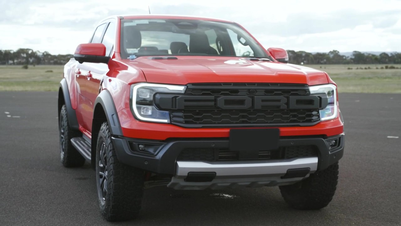 Next-Gen Ranger Raptor owners can dial-in their exhaust sound with ...