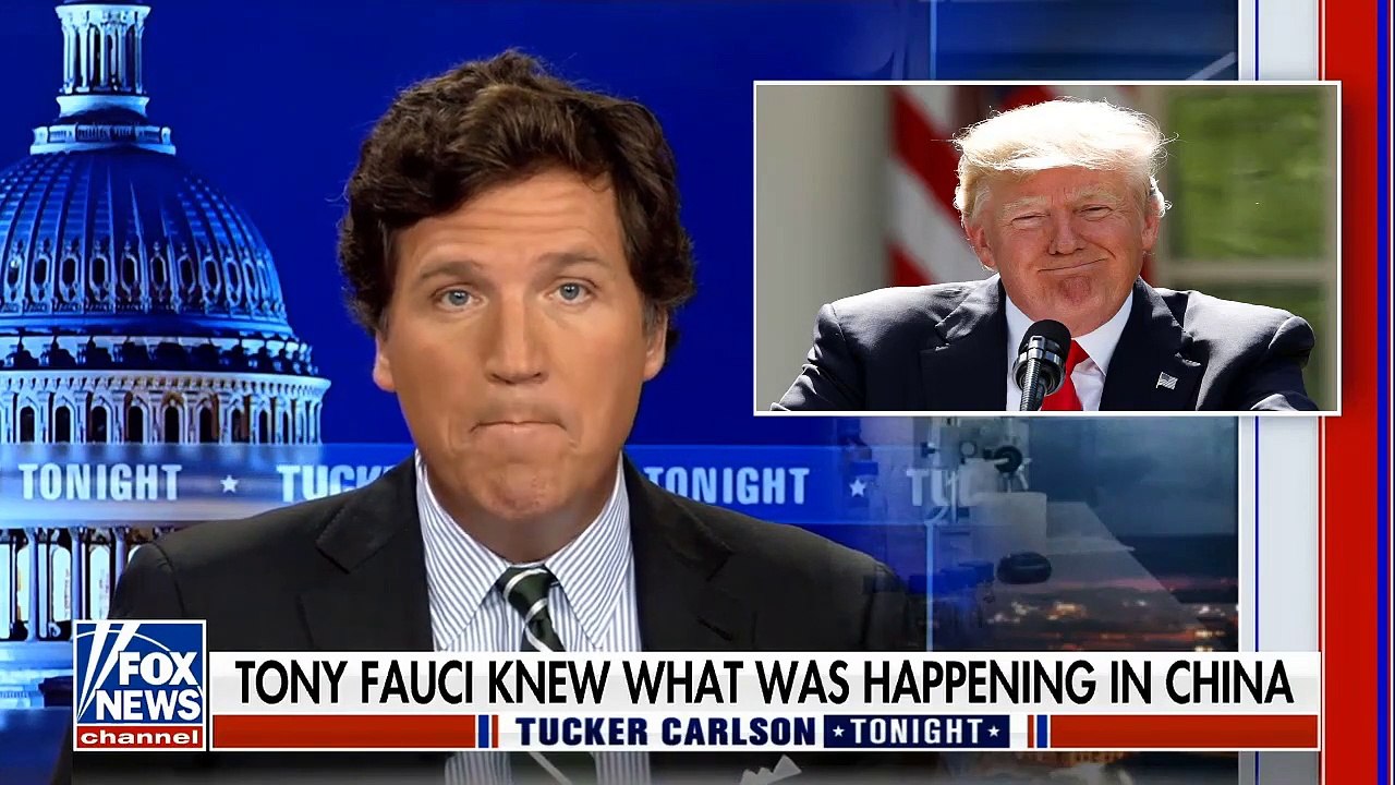 Tucker Carlson Tonight - November 28th 2022 - Fox News - video Dailymotion