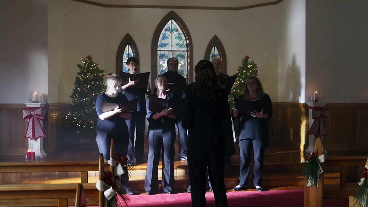 Mistletoe Ranch Trailer #1 (2022) Mercy Cornwall, Jordi Webber Drama ...