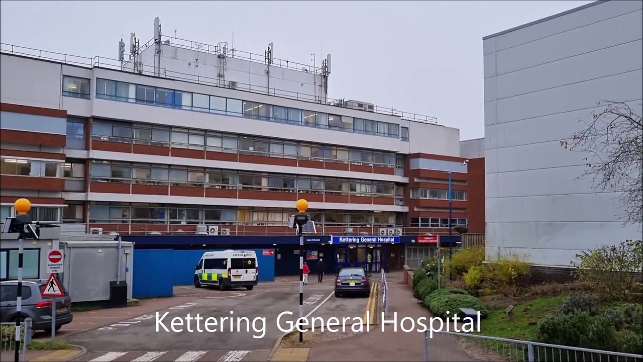 Kettering General Hospital - video Dailymotion