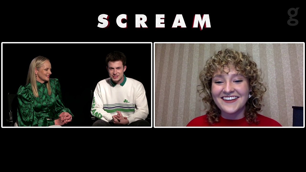 Talking Victims and Suspects With the Cast of “Scream” - video Dailymotion
