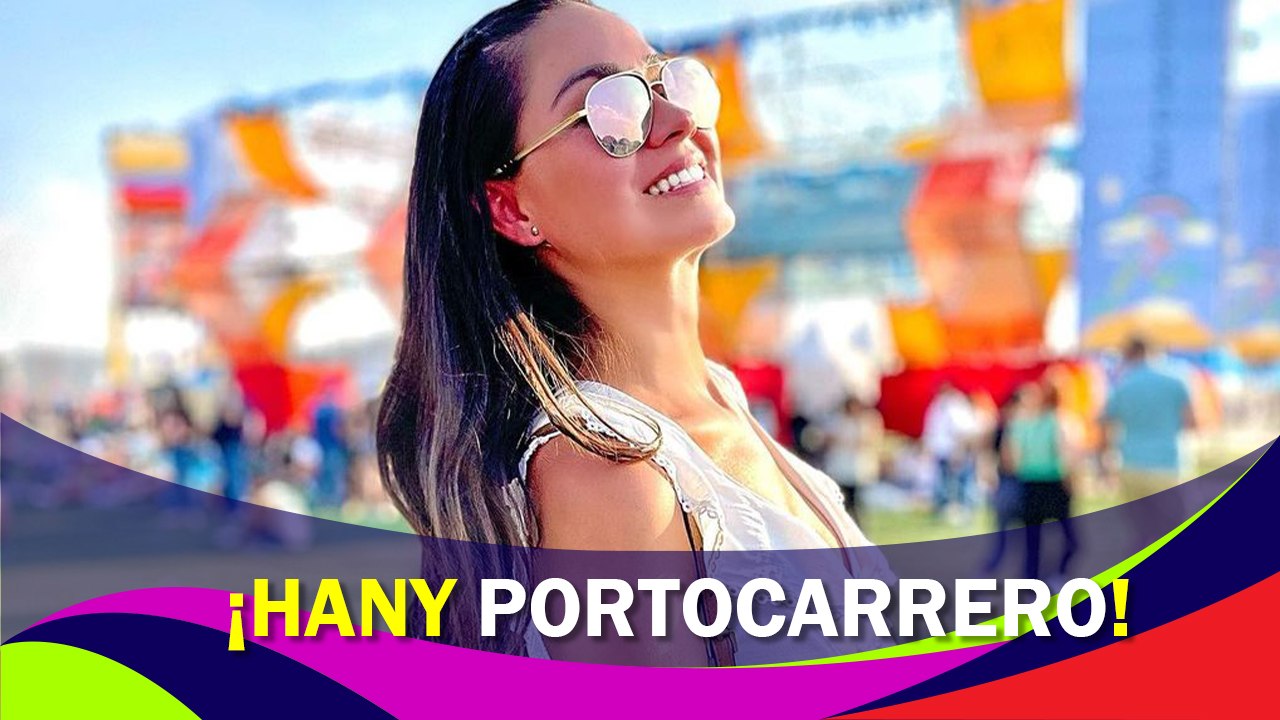 Hany Portocarrero y su deslumbrante portafolio - Vídeo Dailymotion