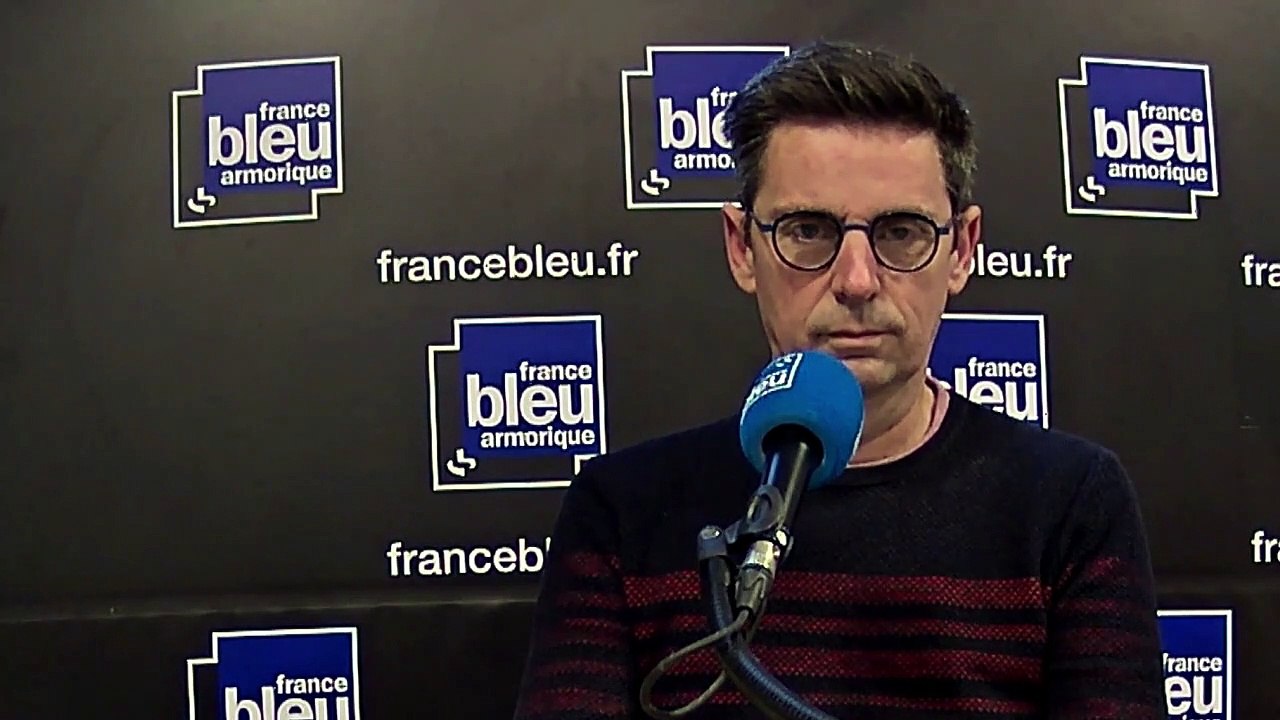 Docteur David Travers, vice-président du directoire du CHU de Rennes ...