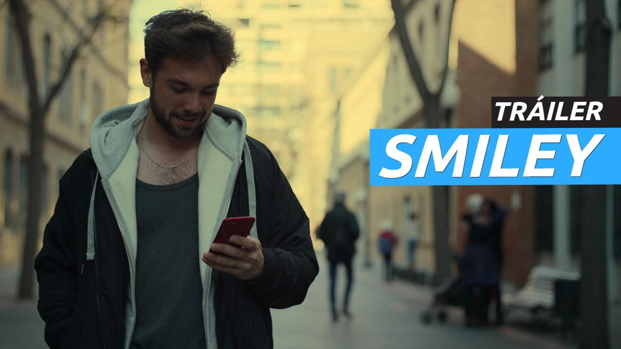 Tráiler de Smiley, la nueva serie de comedia española de Netflix ...