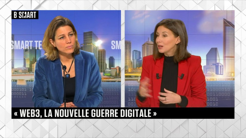 SMART TECH - « Web3, la nouvelle guerre digitale