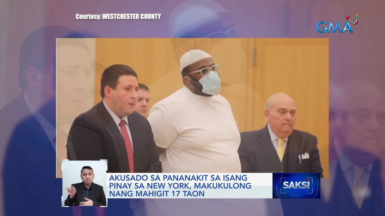 Akusado sa pananakit sa isang Pinay sa New York, makukulong nang ...