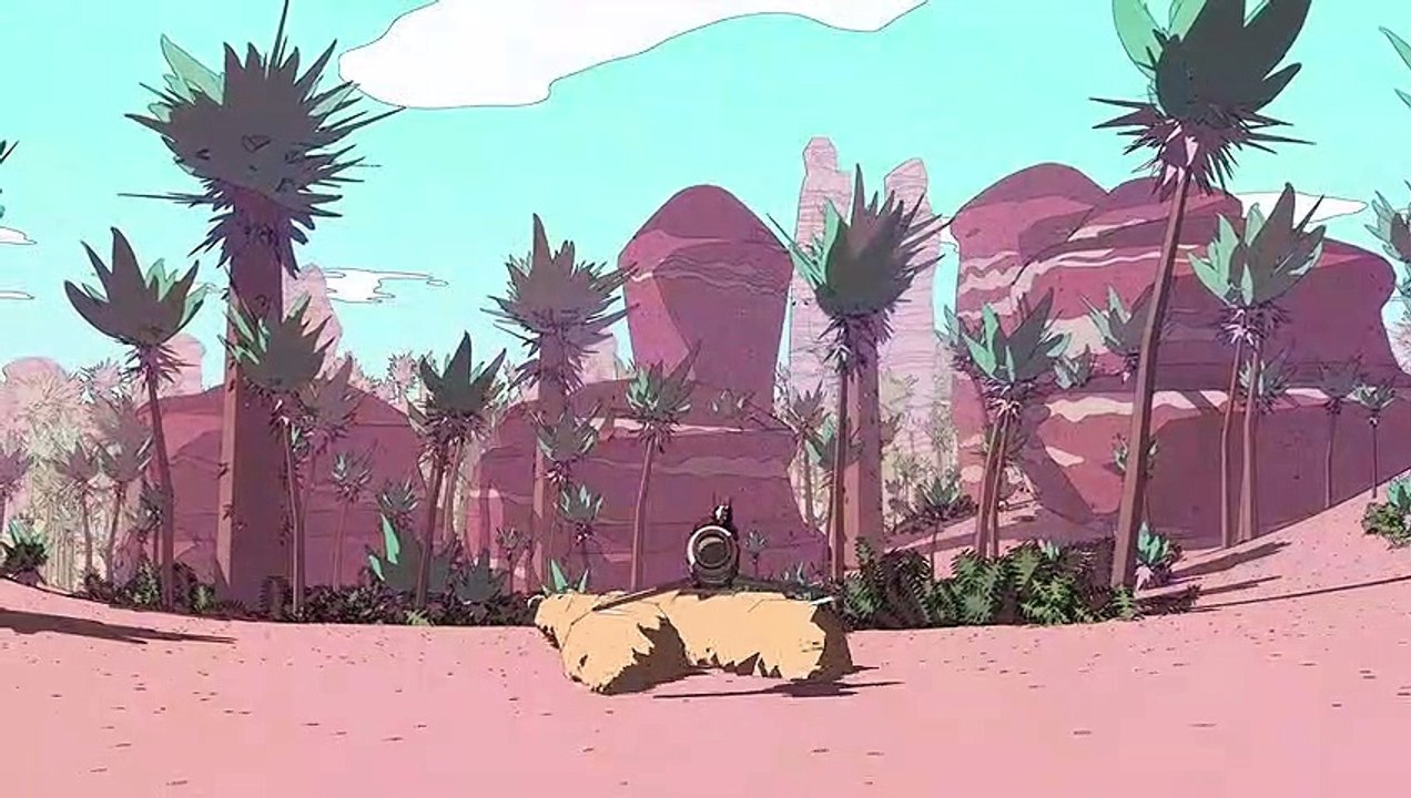 Sable - Official PS5 Release Trailer - video Dailymotion