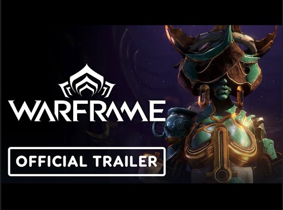 Warframe | Official Lua’s Prey Launch Trailer - video Dailymotion