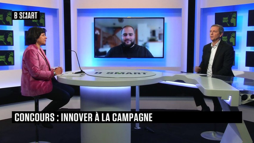 SMART IMPACT - Zoom sur le concours "Innover à la campagne"