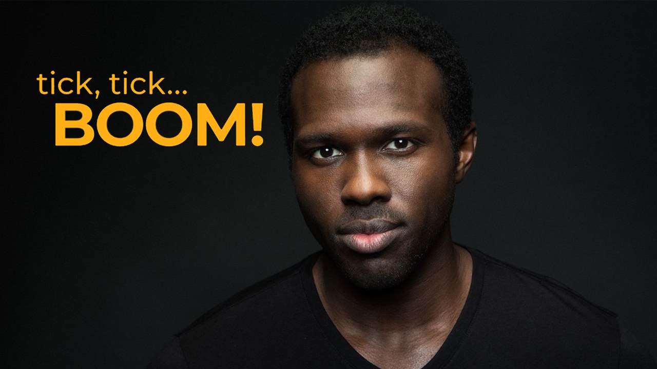 Joshua Henry Says “tick, tick… BOOM!” is For the Dreamers - video ...