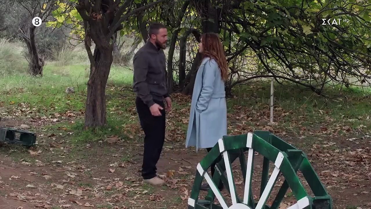 ΑΓΡΙΑ ΓΗ ΕΠΕΙΣΟΔΙΟ 54_ - video Dailymotion