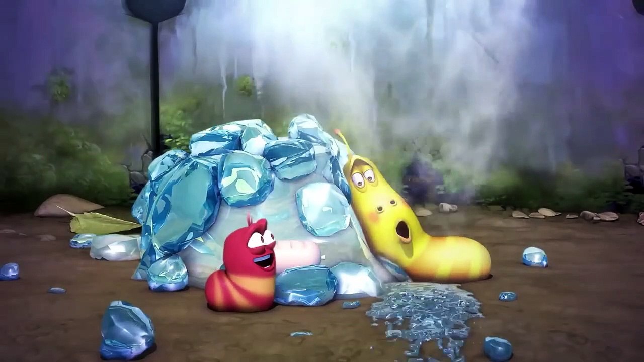 SCARY BEE_ _ LARVA _ Cartoon s for Kids - video Dailymotion