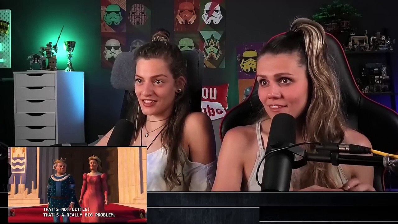 Shrek 2 (2004) REACTION#8410 - video Dailymotion