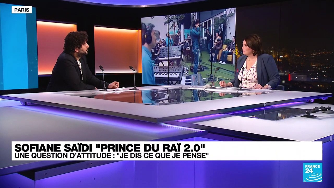 Musique / raï : "le monde entier a contribué au raï" - Vidéo Dailymotion