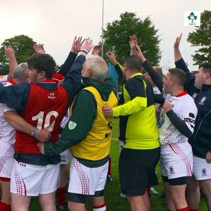 Philip Rainey On Mixed Ability Rugby - video Dailymotion