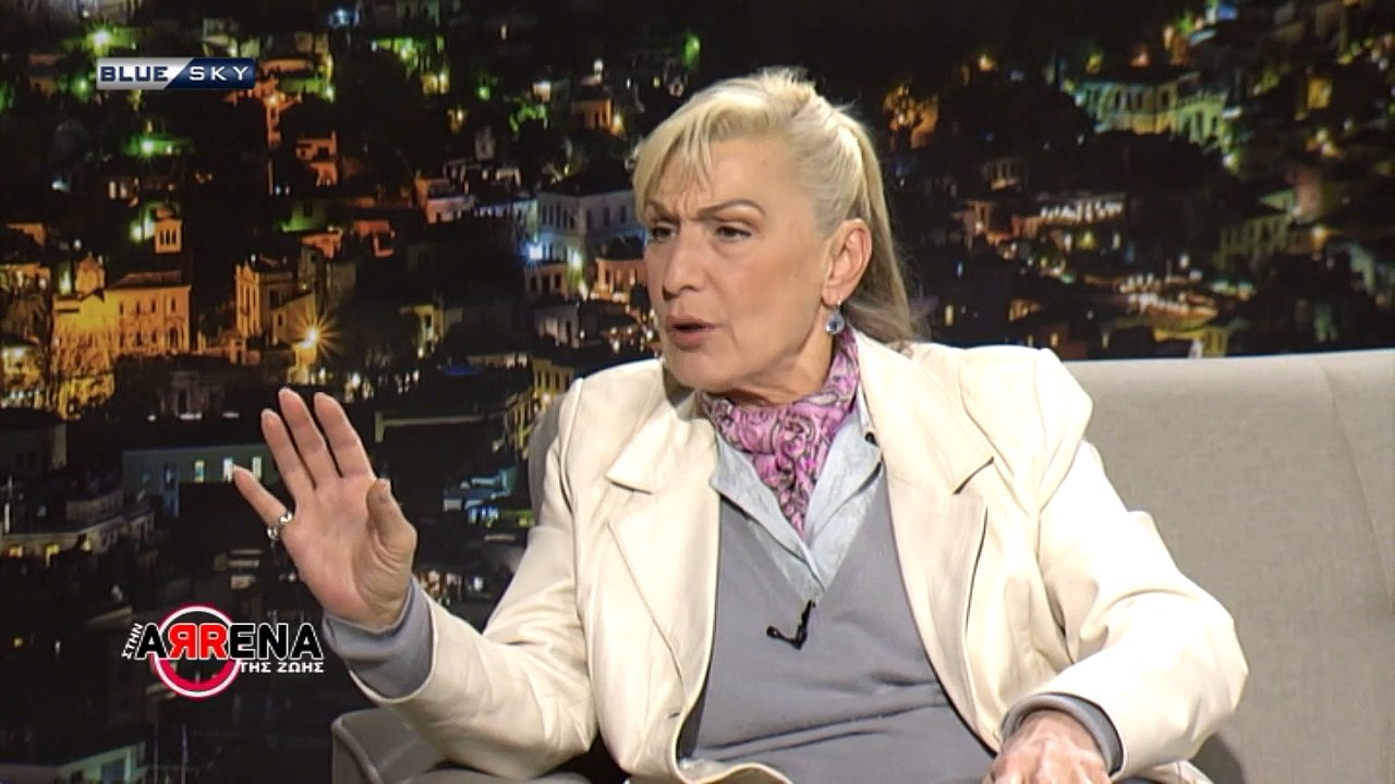 Στην Αρένα της Ζωής 02/12/22| Σόφη Ζαννινου - video Dailymotion