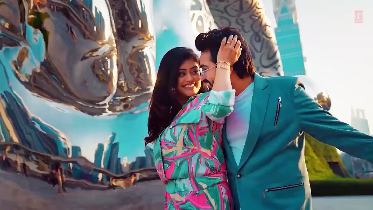 Takdaa Rawaan (Lyrical) Sachet Tandon, Parampara Tandon _ Kumaar, Adil ...