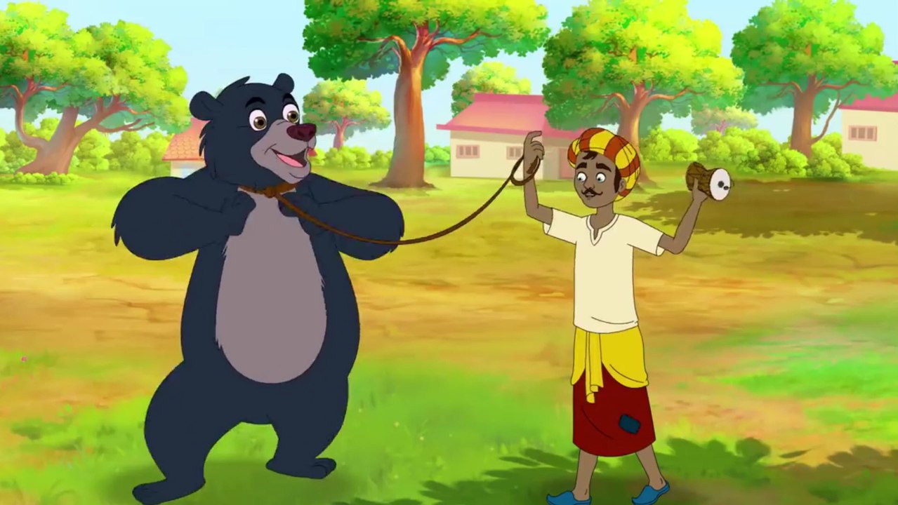 Kalu Madari - Hindi Nursery Rhymes For Kid - Kids Song - video Dailymotion