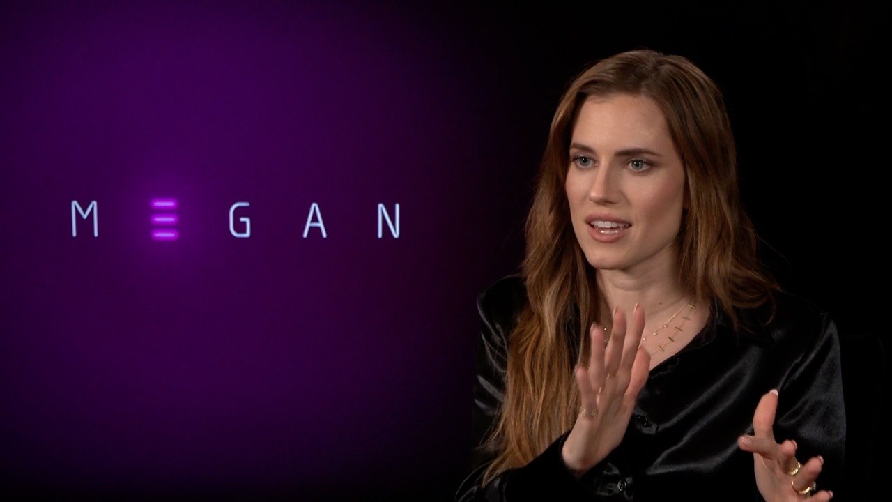 Megan Allison Williams Movie Interview Part 2 - video Dailymotion