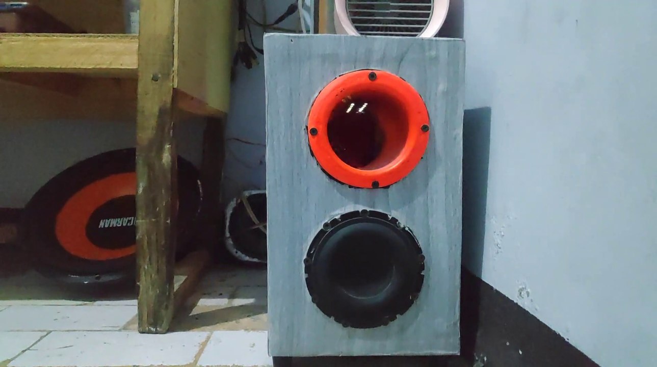 Box spiker asal jadi - Video Dailymotion